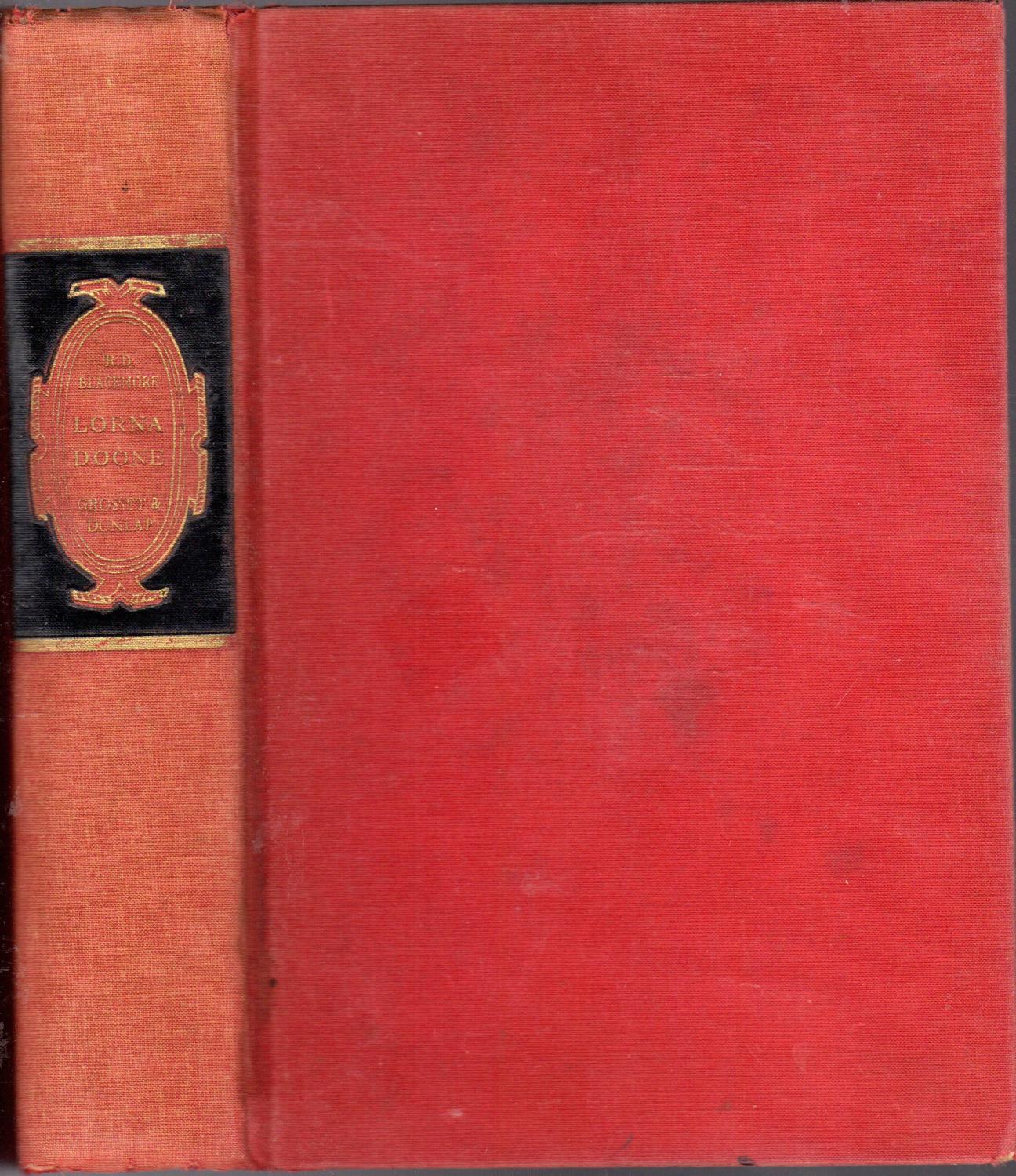 Lorna Doone (Universal Library Series) by Blackmore, R. D. (Richard ...