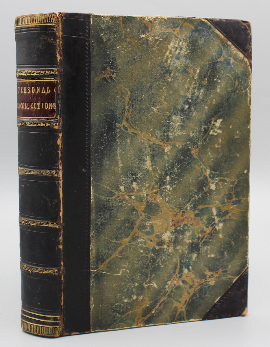 Personal Recollections. By Charlotte Elizabeth. by [ Tonna ], Charlotte ...