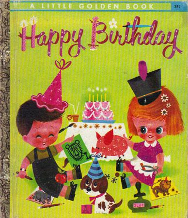 HOW TO HAVE A HAPPY BIRTHDAY by Elsa Ruth Nast: Very Good Hard ...