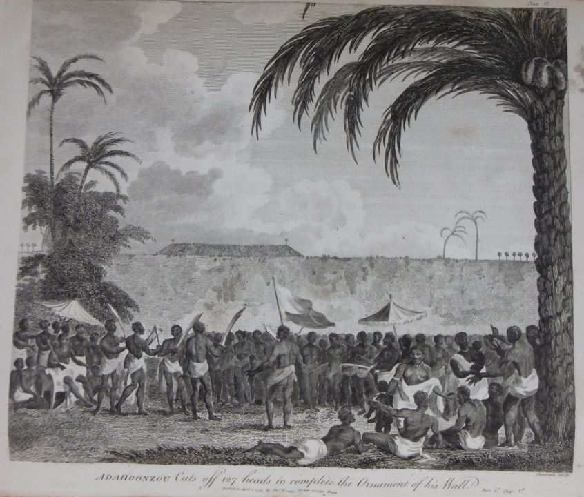 The history of Dahomey, an inland kingdom of Africa; compiled from ...