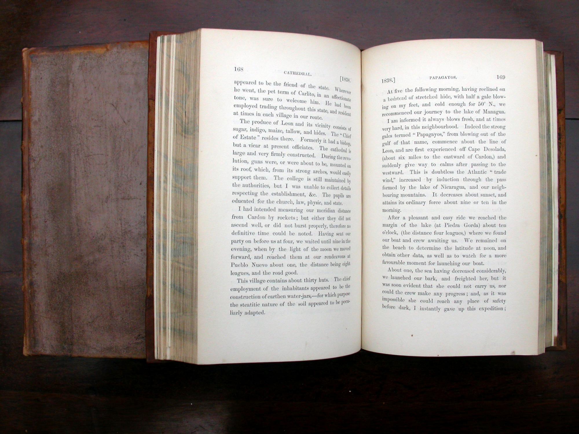 Narrative of a Voyage Round the World Performed in Her Majesty's Ship ...