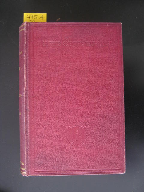 The Metallurgy of Iron. Edited by Prof. Sir W. Roberts-Austen. by ...