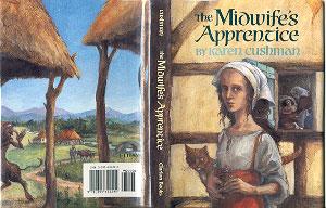 The Midwife's Apprentice by Cushman, Karen: Very Fine Hard Cover (1995 ...