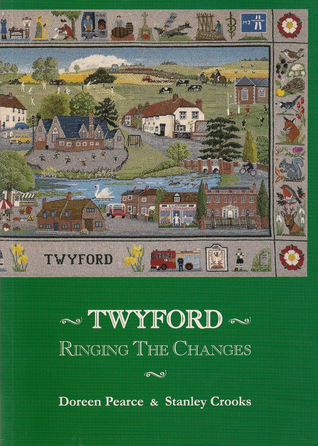 Twyford. Ringing The Changes by Pearce, Doreen: Near Fine Original Wrappers (1999) First Edition ...