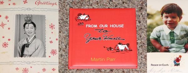 FROM OUR HOUSE TO YOUR HOUSE: MARTIN PARR POSTCARD COLLECTION - Scarce ...