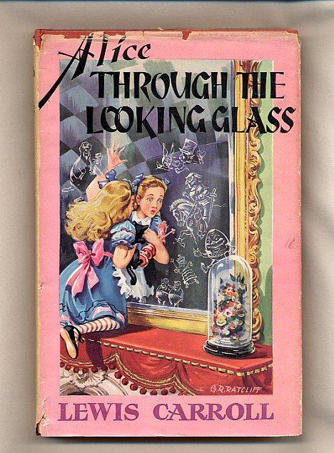 Through The Looking Glass Cover