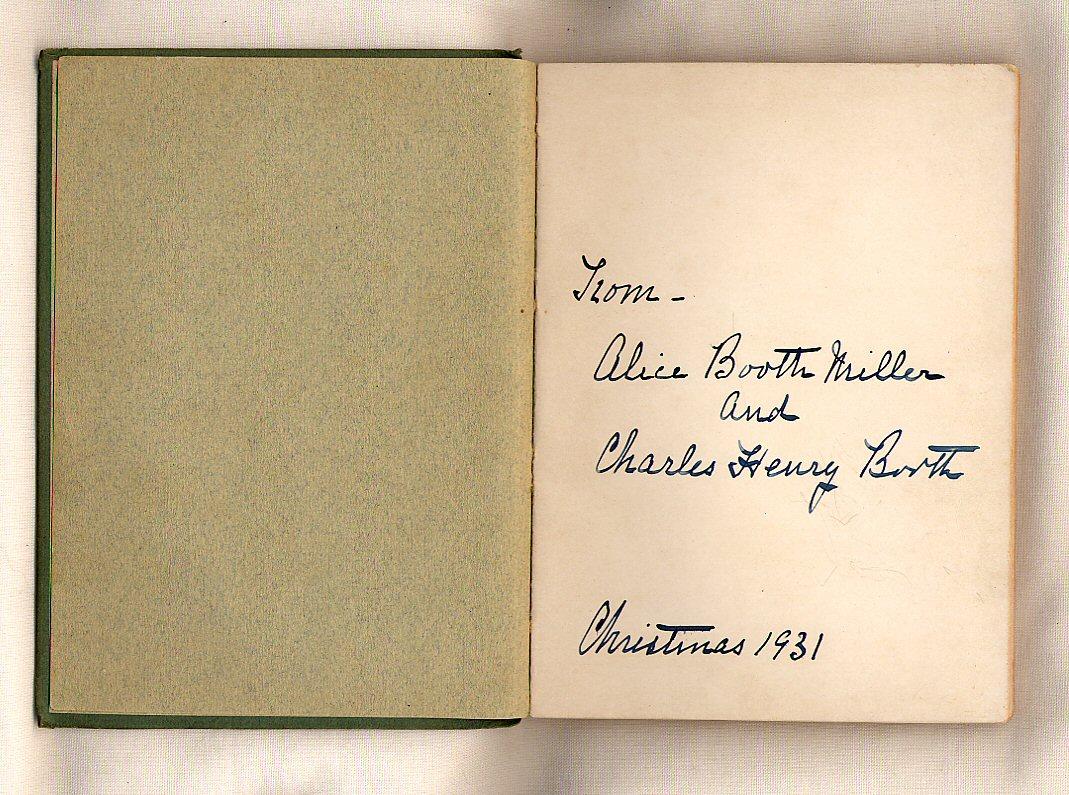 Cranbrook; Bloomfield Hills, Michigan [Signed] von Booth, George C ...