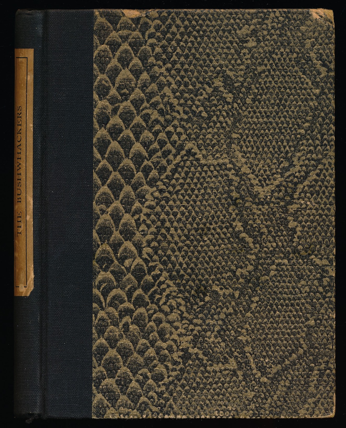 The Bushwhackers: Sketches of Life in the Australian Outback. (The ...