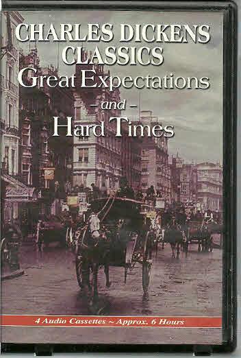 Great Expectations and Hard Times [UNABRIDGED - Audiobook] by Dickens ...