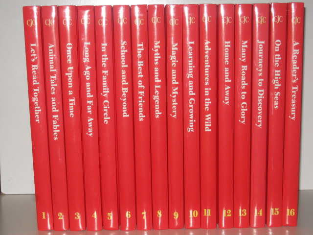 Collier's Junior Classics Volume 1-16 by Various: As New Hardcover ...