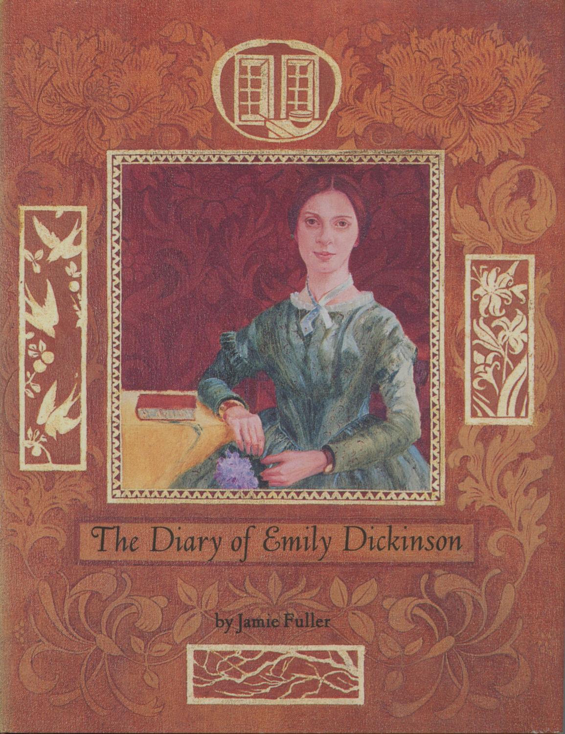 The Diary of Emily Dickinson by Fuller, Jamie: As New Hardcover (1993 ...