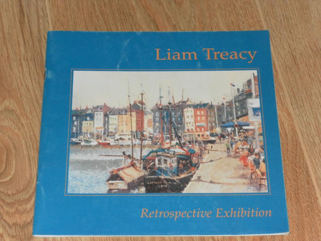 Liam Treacy Retrospective Exhibition by James Gallery: Very Good ...