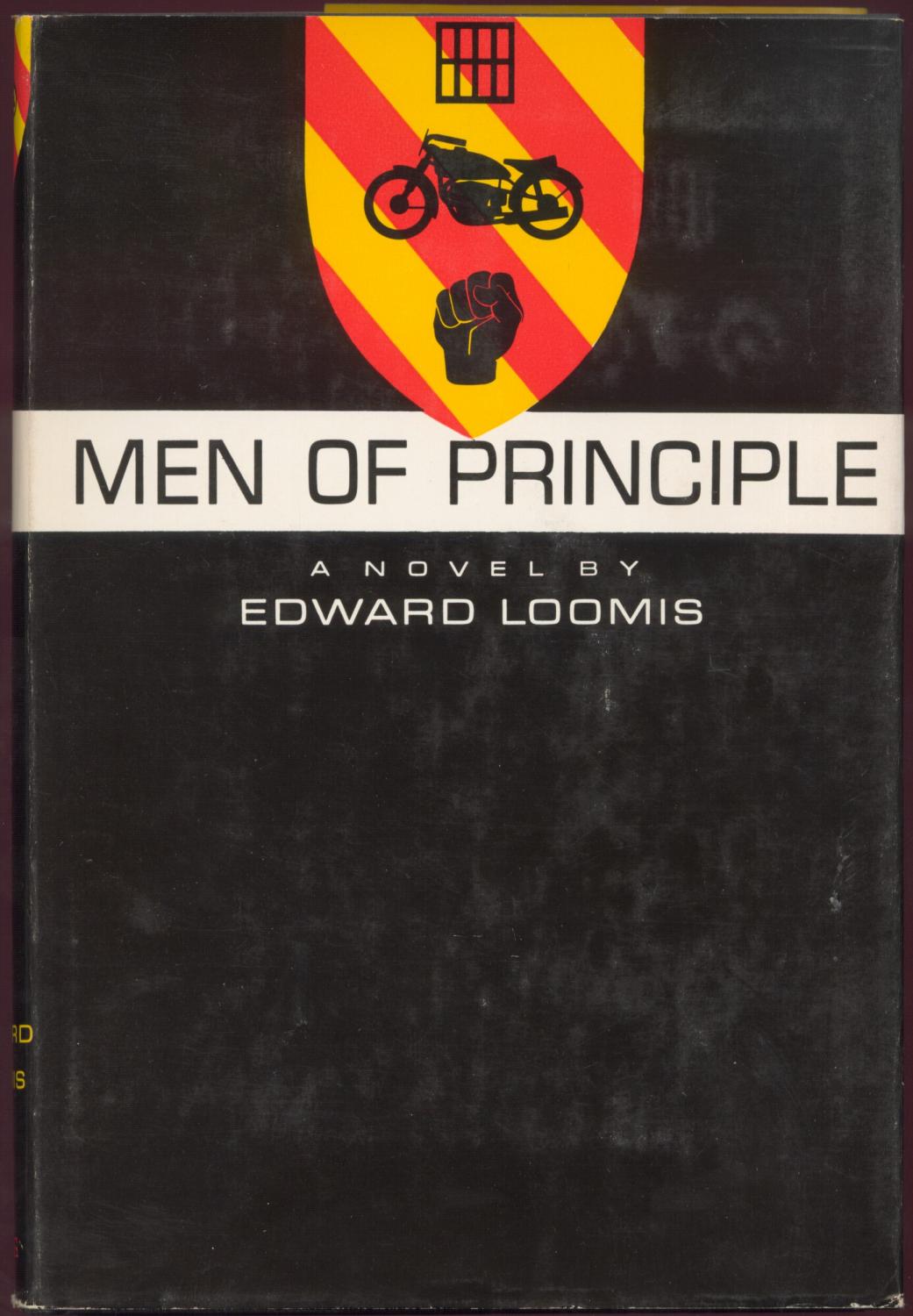 Men of Principle by Loomis, Edward: Near Fine Hardcover (1963) 1st ...