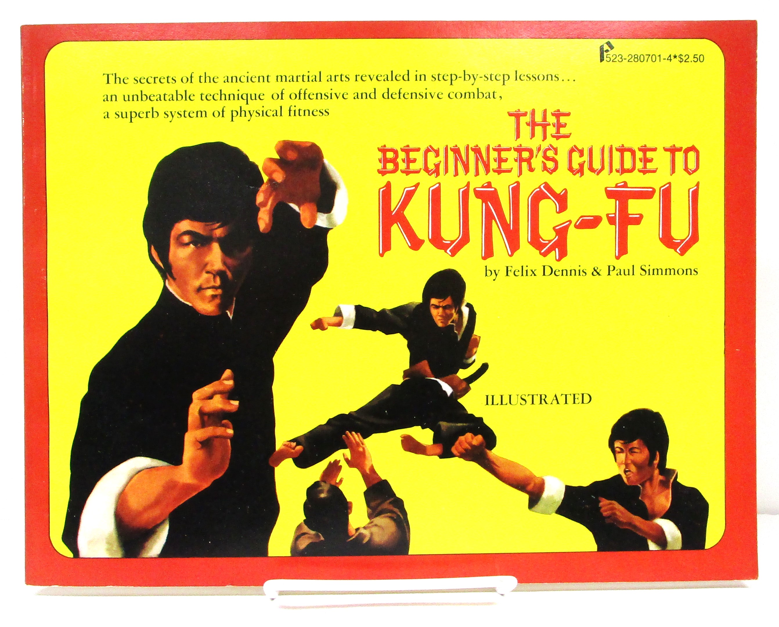 Beginner's Guide to Kung-Fu by Dennis, Felix and Simmons, Paul: Near ...
