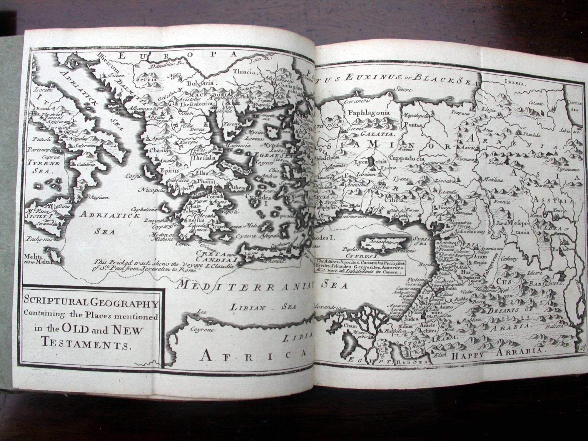 Geographia Classica: The Geography of the Ancients so far describ'd as ...