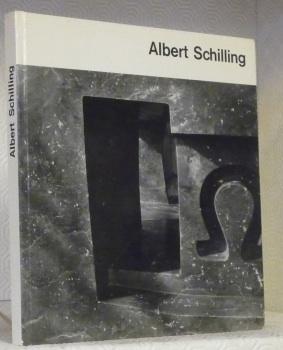 ALBERT SCHILLING. Sakrale Kunst Band 8.: Verlegereinband. (1966) | Bouquinerie du Varis
