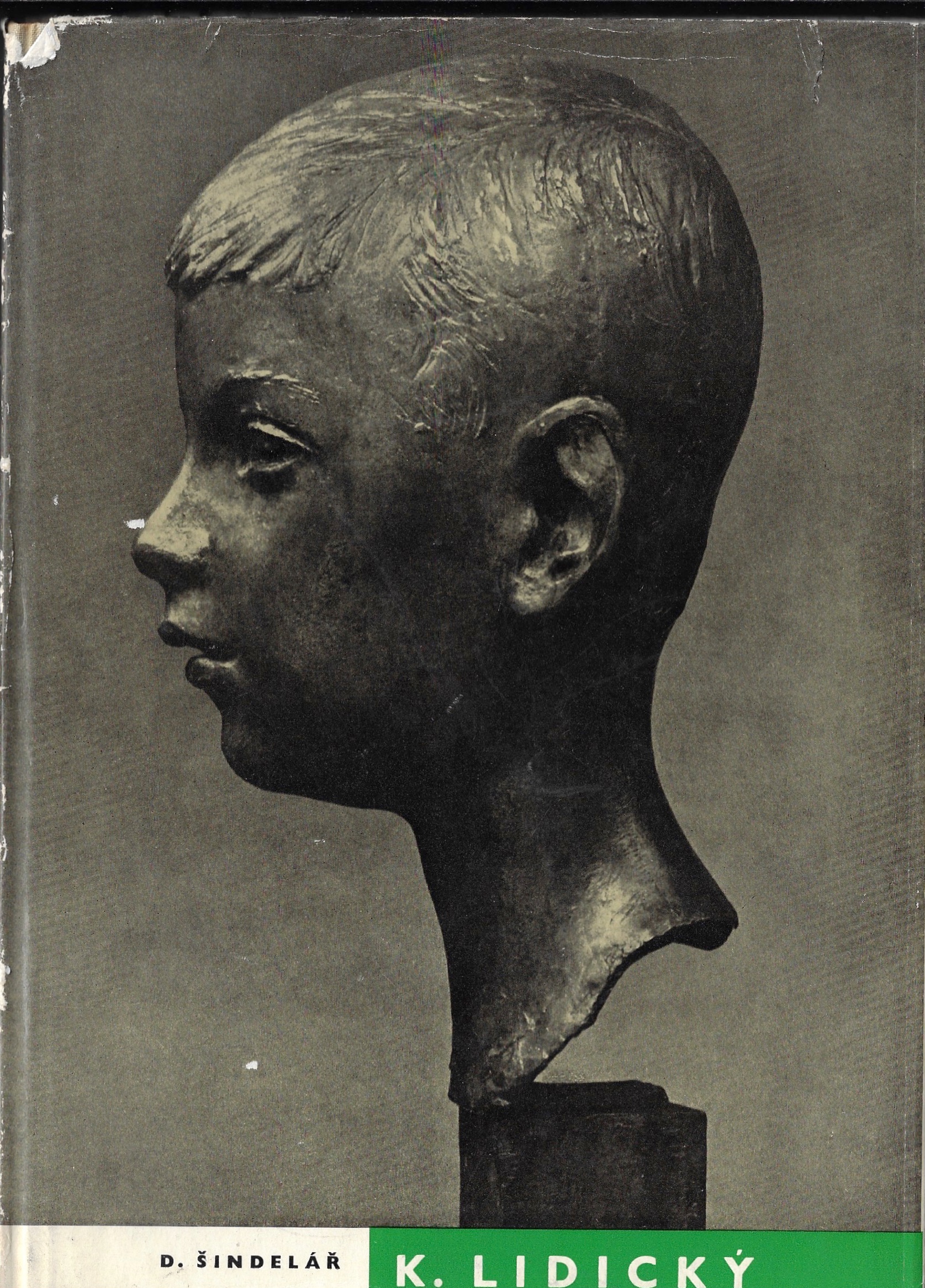 Karel Lidicky (1900-1976) by Sindelar, Dusan - Lidicky, Karel: Very ...