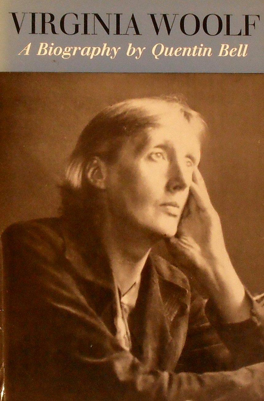 Virginia Woolf: A Biography by Woolf (Virginia). Bell (Quentin): (1972 ...