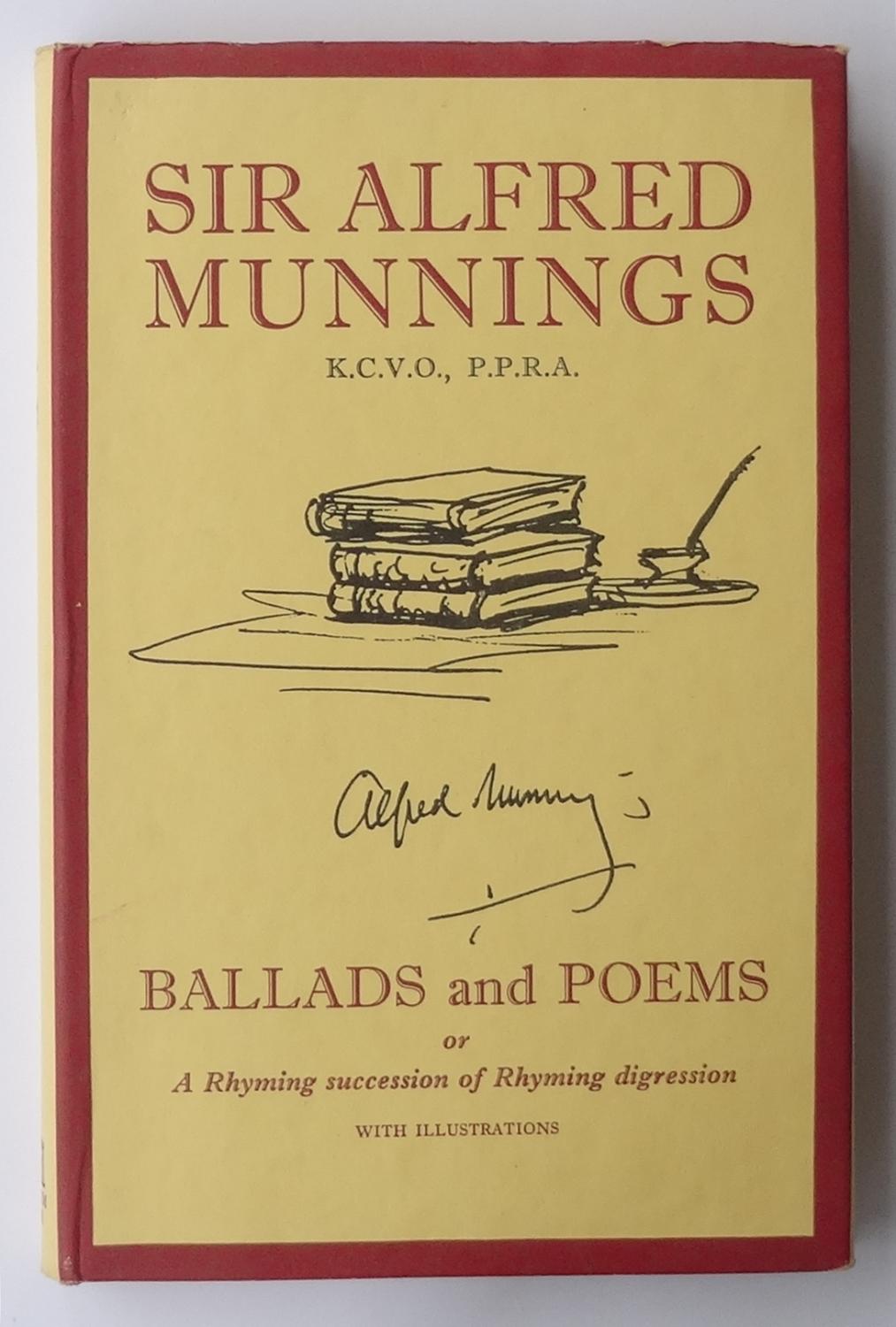 Ballads and Poems; or, A Rhyming Succession of Rhyming digression by ...