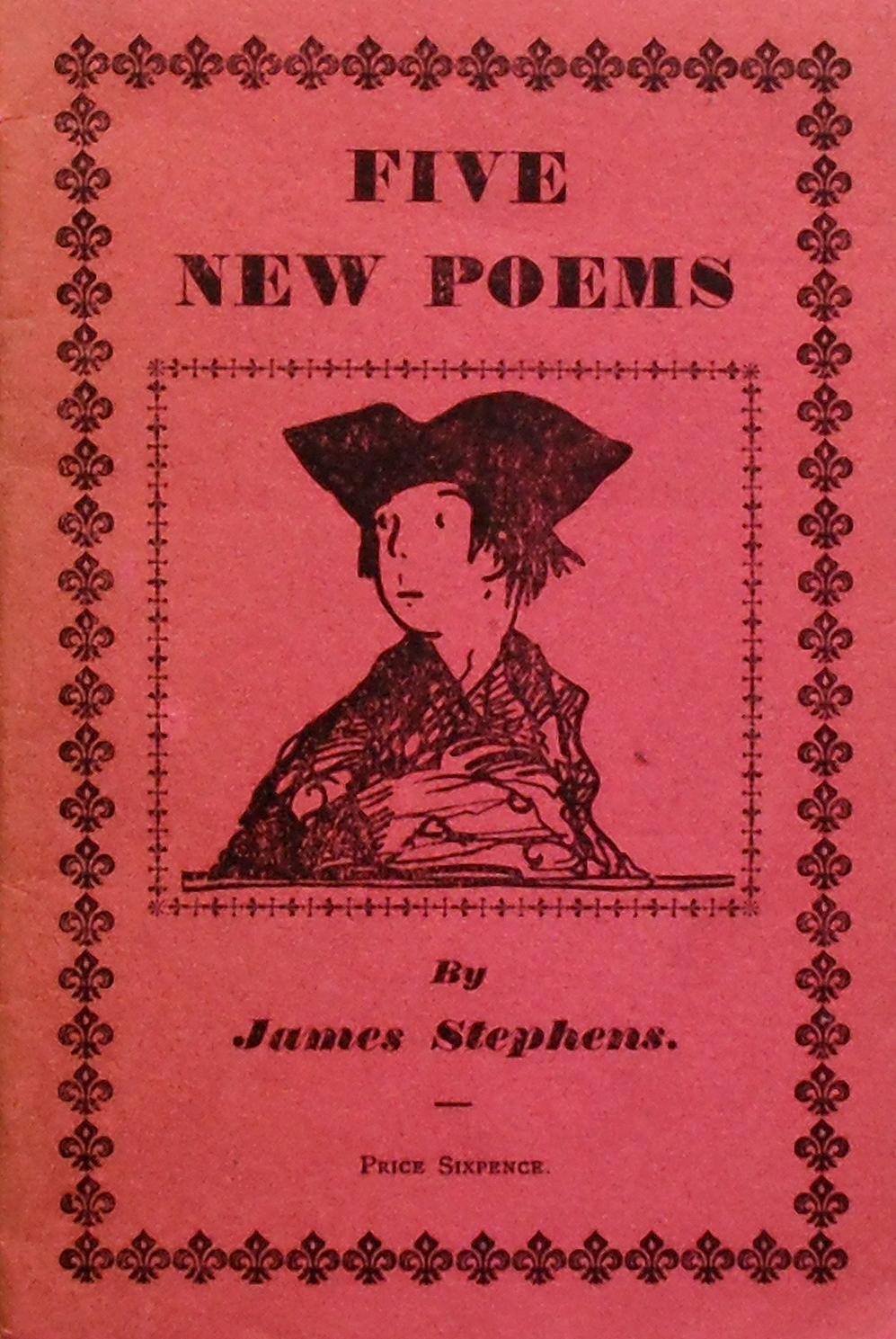 James Stephens Poems A TROPHY Of ARMS. Poems 1926 1935. With A
