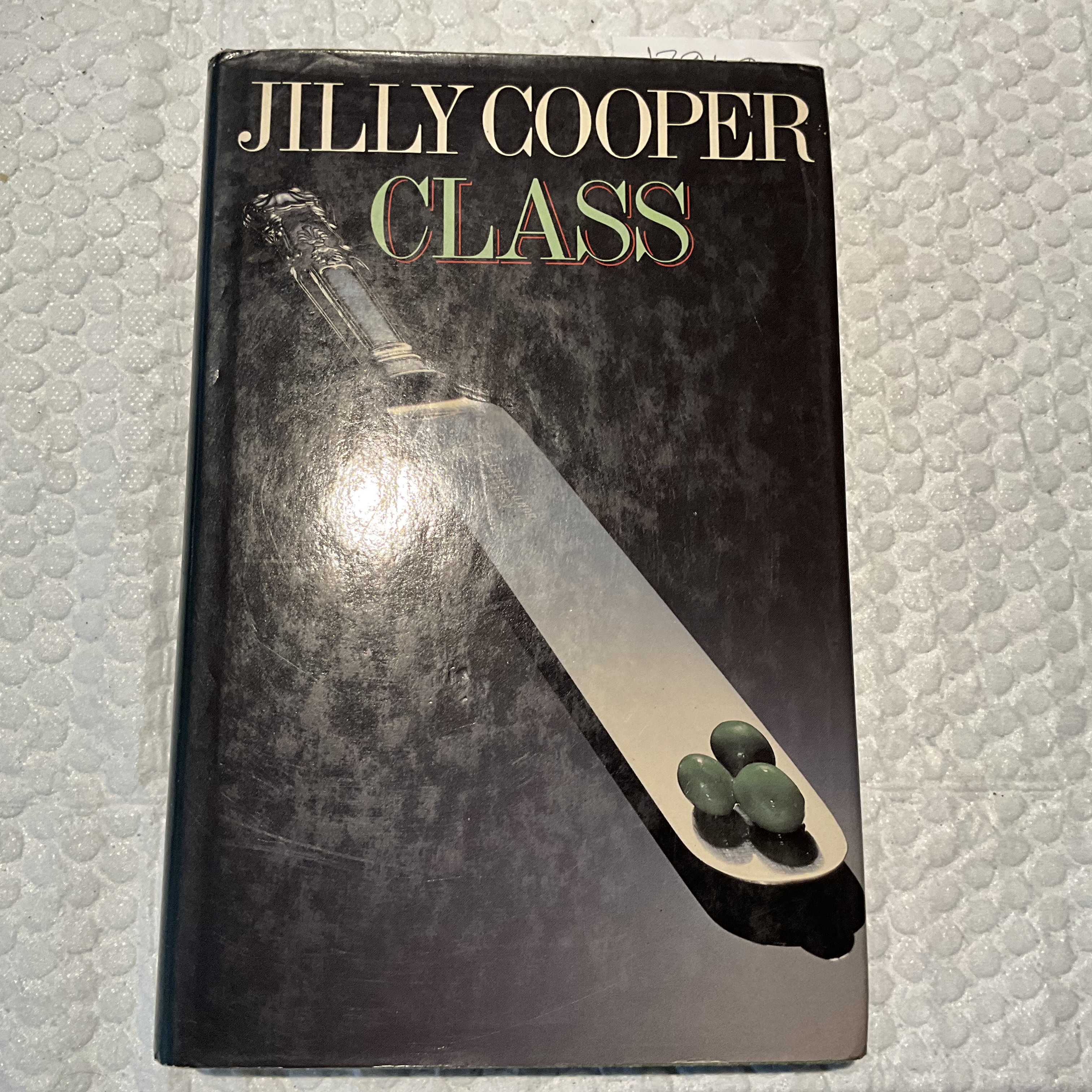 Class : A View from Middle England by Cooper, Jilly: Near Fine ...