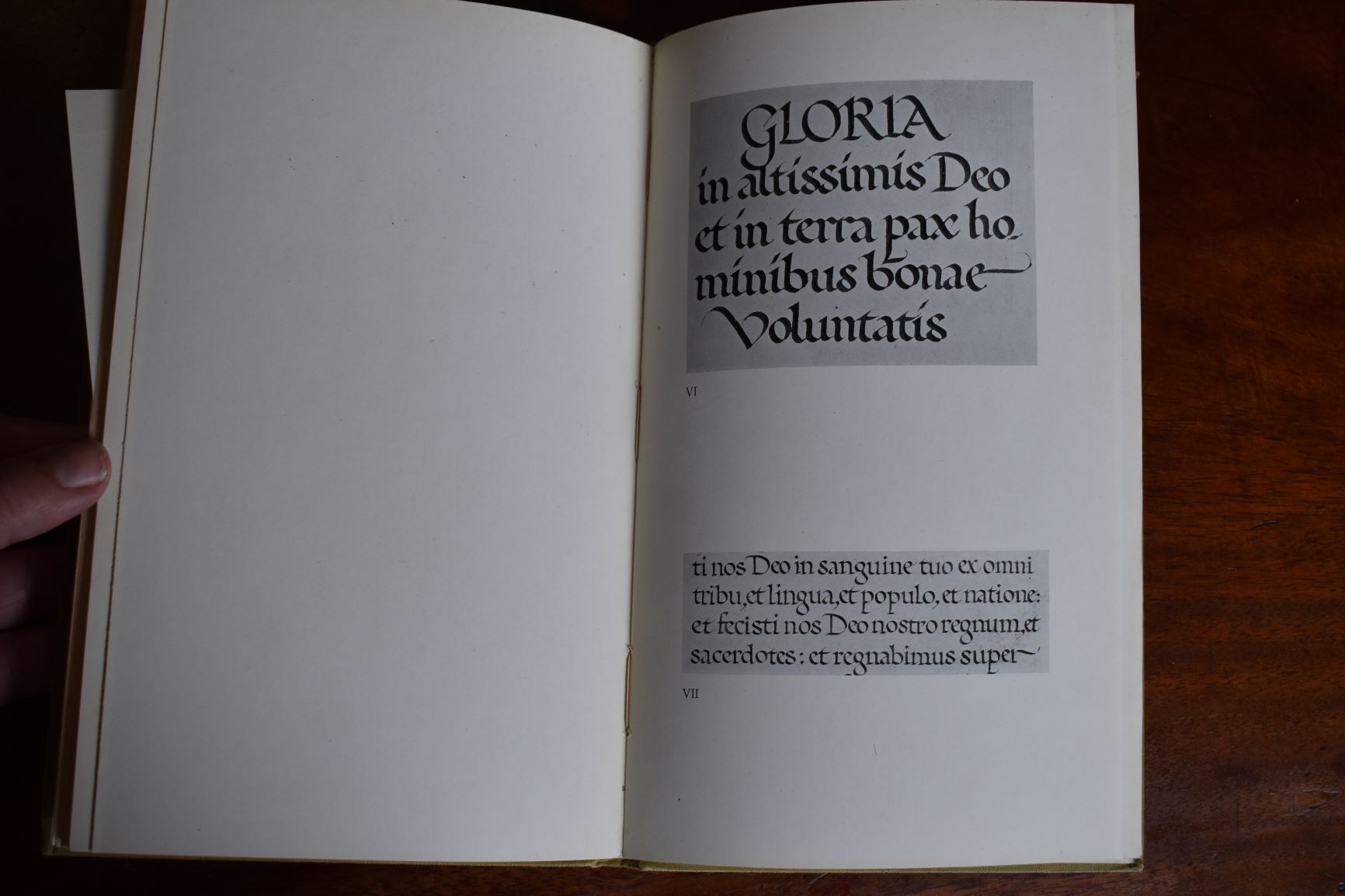 Tributes to Edward Johnston, Calligrapher, [by] Sydney Cockerell, Noel ...