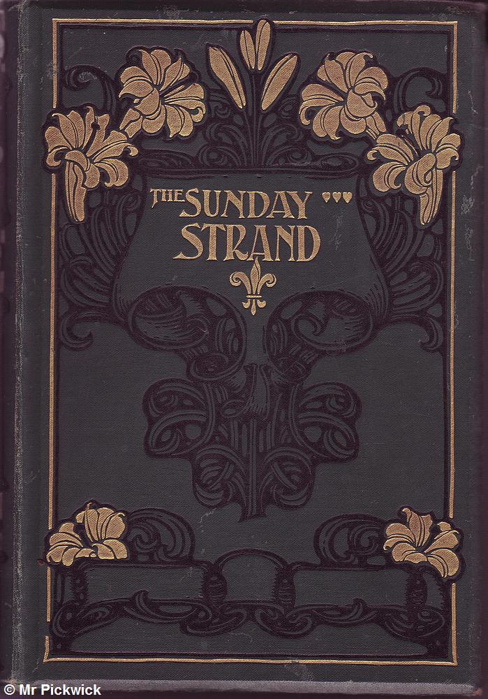 The Sunday Strand Vol. IV, July to December 1901 by Various: Good ...