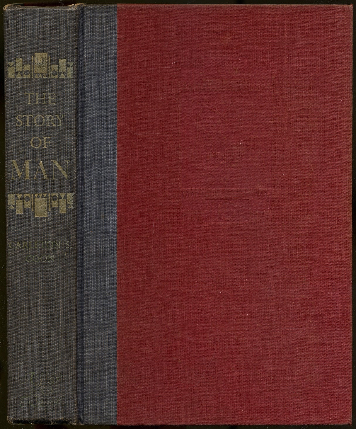 The Story of Man: From the First Human to Primitive Culture and Beyond ...