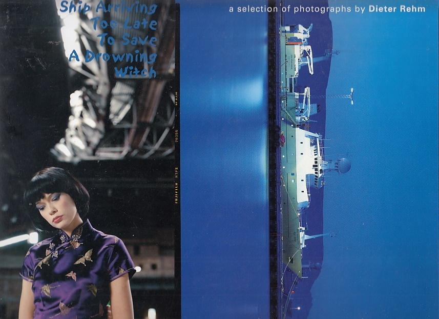 Ship arriving too late to save a drowning witch : a selection of ...