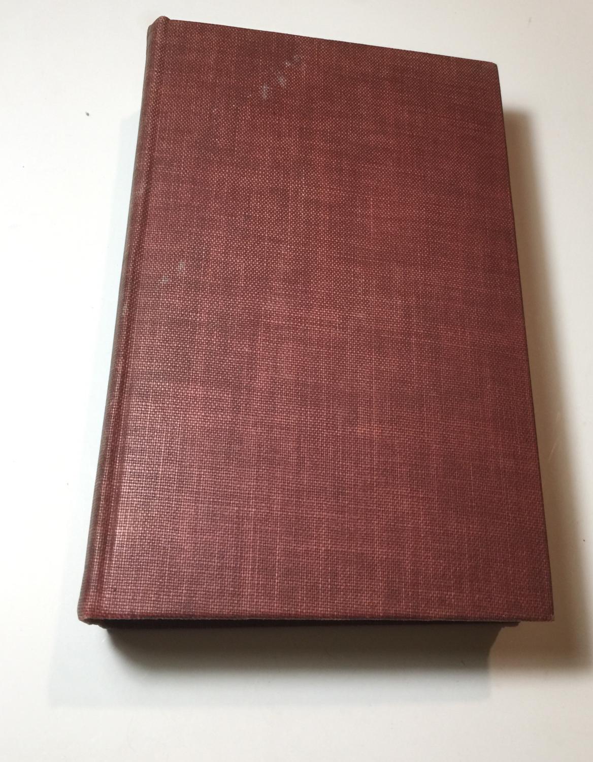 The Development of Social Thought de Bogardus, Emory S.: Very Good Hard ...