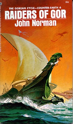 Raiders of Gor by Norman, John: (1981) | Ziesings