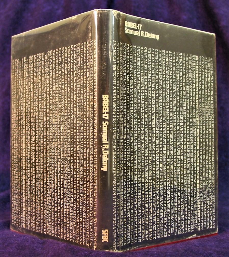 Babel-17 by Delany, Samuel R.: Fine (-) Cloth (1968) Book Club (BCE ...