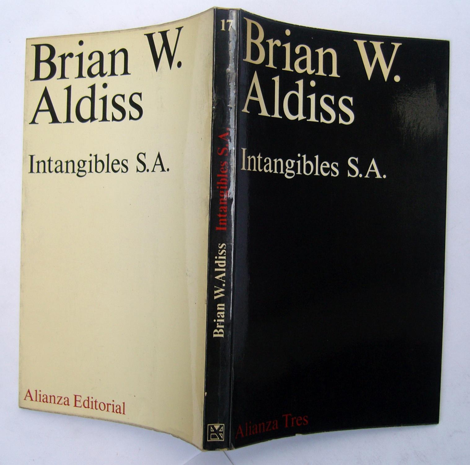 Intangibles S. A. de Brian W. Aldiss: Muy bien Tapa blanda (1975) Primera Edición En Español ...
