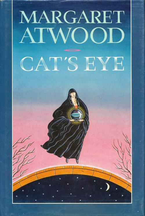 Cat's Eye by Atwood, Margaret: Near Fine Hardcover (1988) First Edition ...