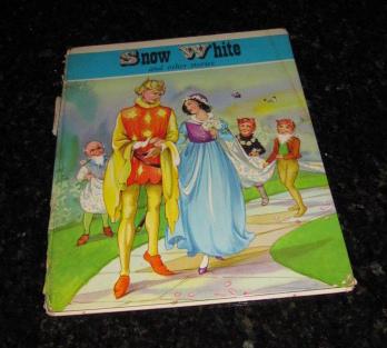 Snow White and other stories by Camden, Antony (retold by): Poor Board ...