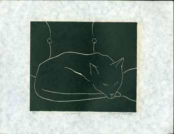 Tinky. (Cat). by Lego, Nancy A.: Art / Print / Poster | Wittenborn Art ...