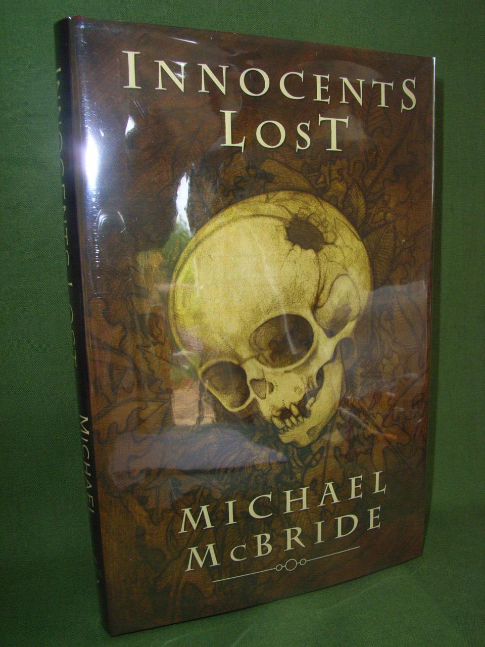 Innocents Lost SIGNED NUMBERED LIMITED by Michael MCBRIDE: New Hardback ...