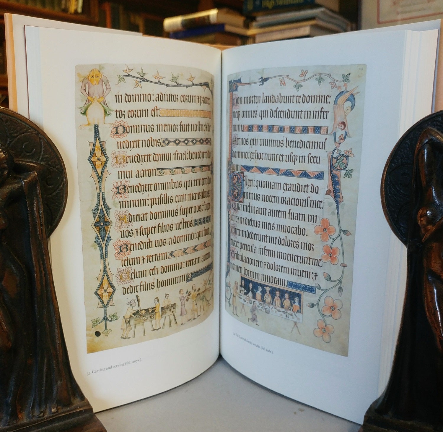 Mirror in Parchment by CAMILLE, Michael: (1998) First Edition ...