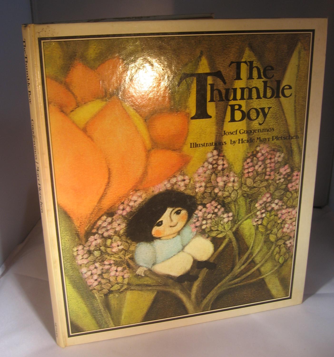The Thumble Boy by Josef Guggenmos: Very Good Hardback (1975) First ...
