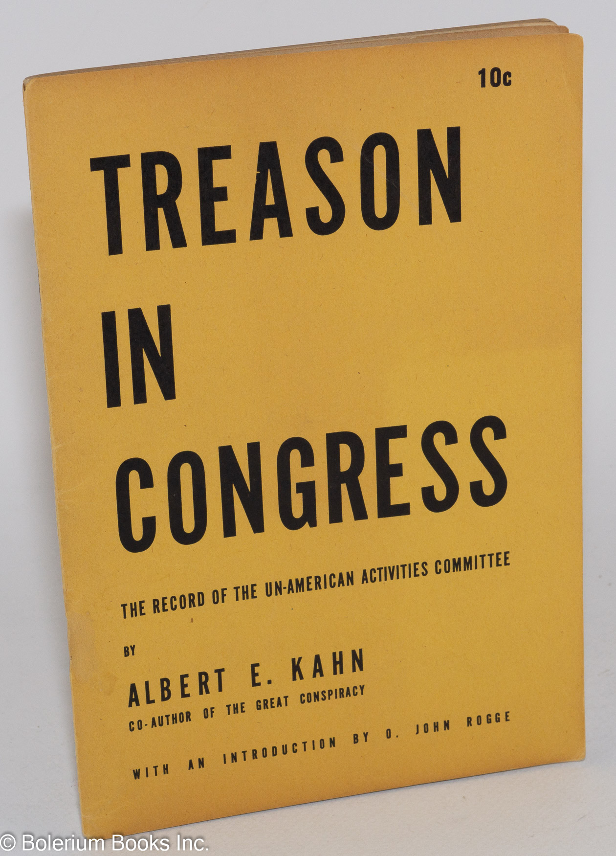 Treason Congress