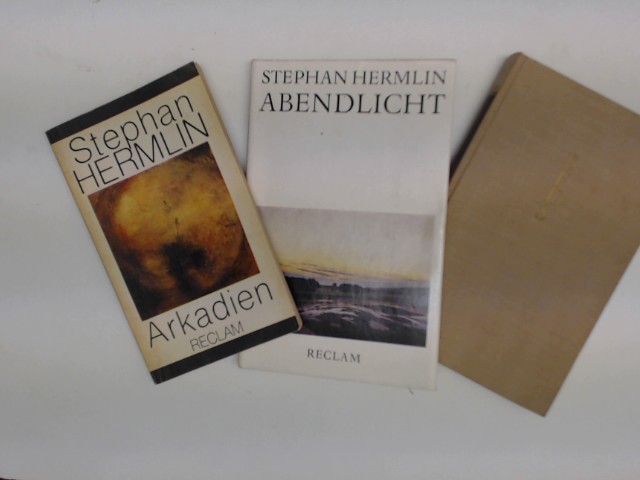 stephan hermlin arkadien - ZVAB