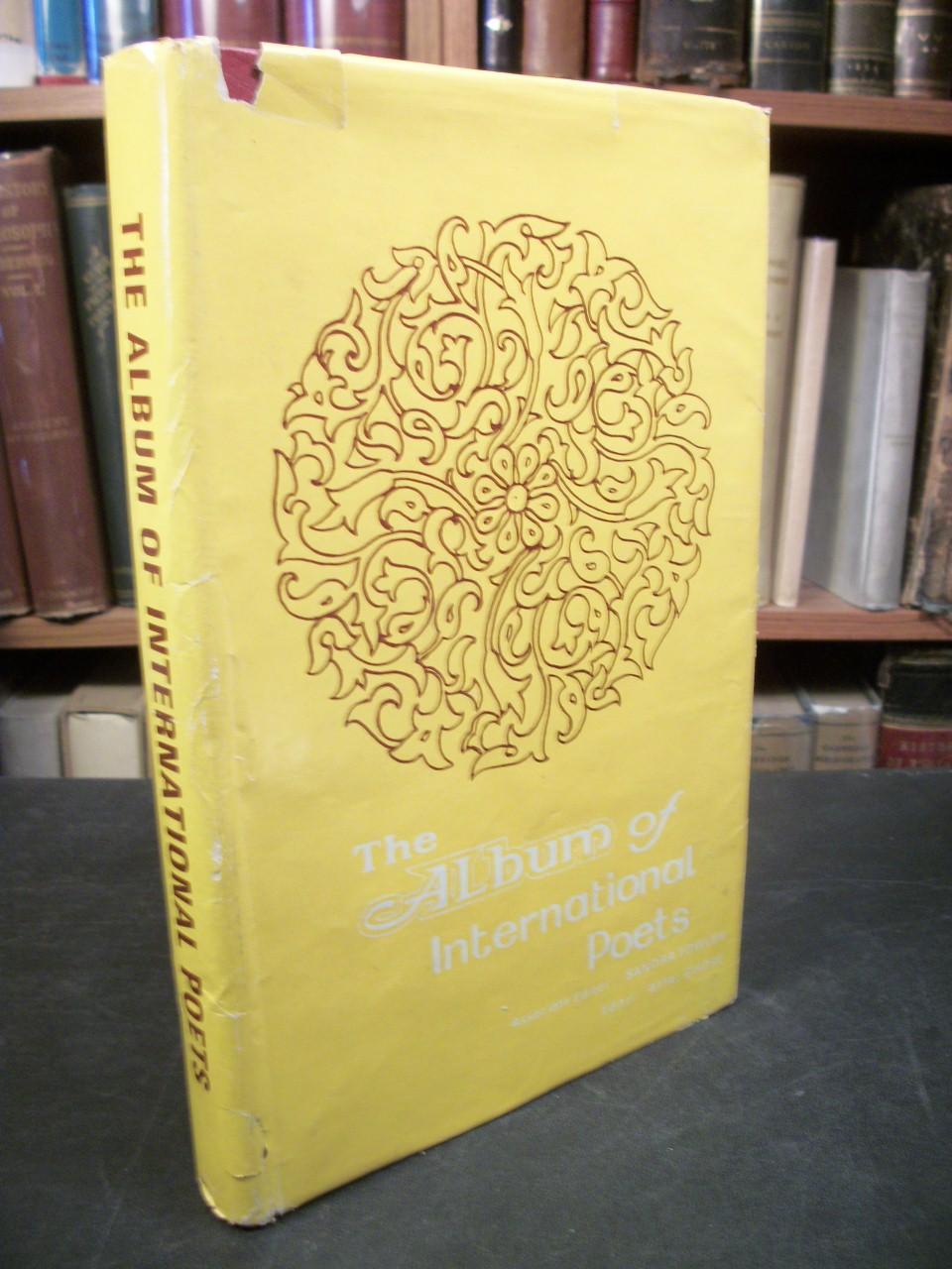 The Album of International Poets by Fowler, Sandra (ed); Chose, Amal ...