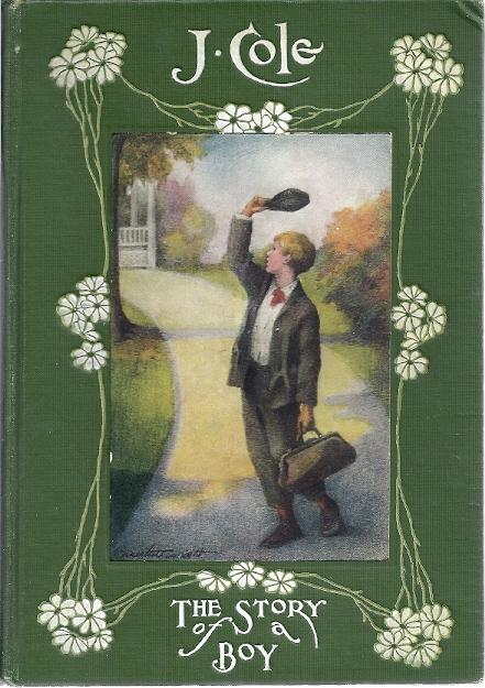 J. COLE: THE STORY OF A BOY by Gellibrand, Emma: (1907) | Columbia ...