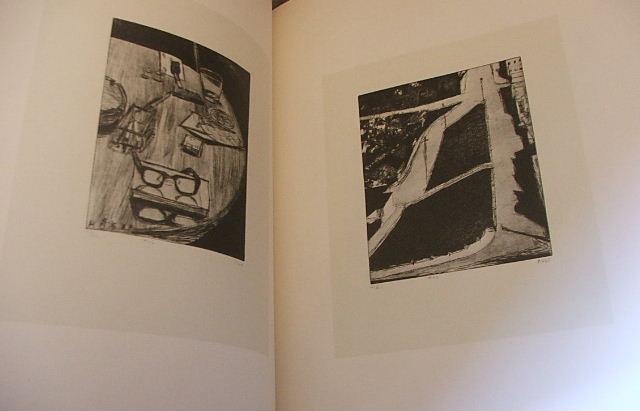 Richard Diebenkorn. Etchings and Drypoints 1949-1980 by Diebenkorn ...