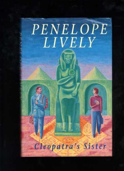 Cleopatra's Sister by Lively, Penelope: Very Good Hardcover (1993 ...