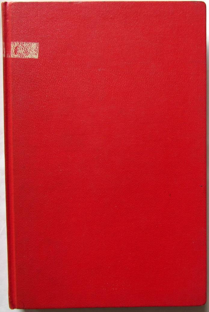 Vocabulaire Franco-Anglo-Allemand de Géomorphologie by Baulig, Henri ...