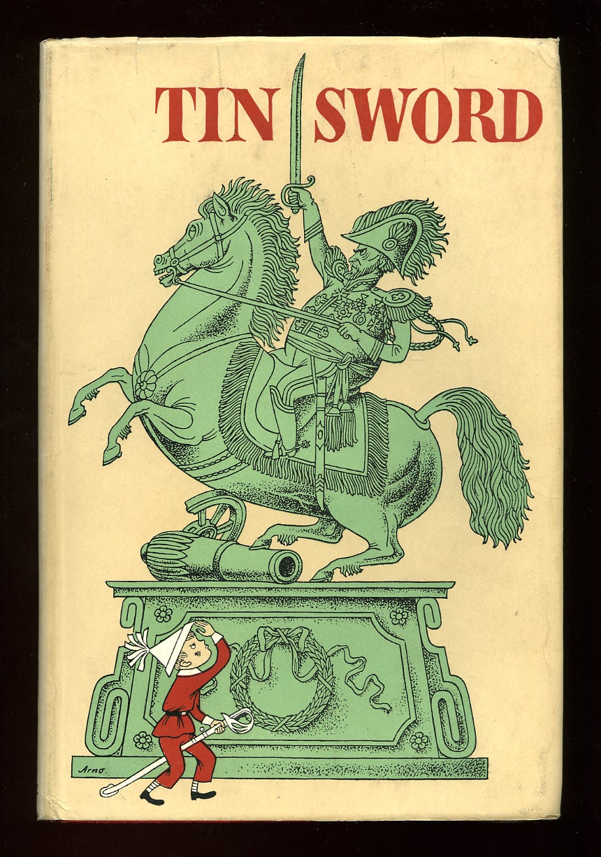 Tin Sword by BOYLAN, Malcolm Stuart: Fine Hardcover (1951) | Between ...