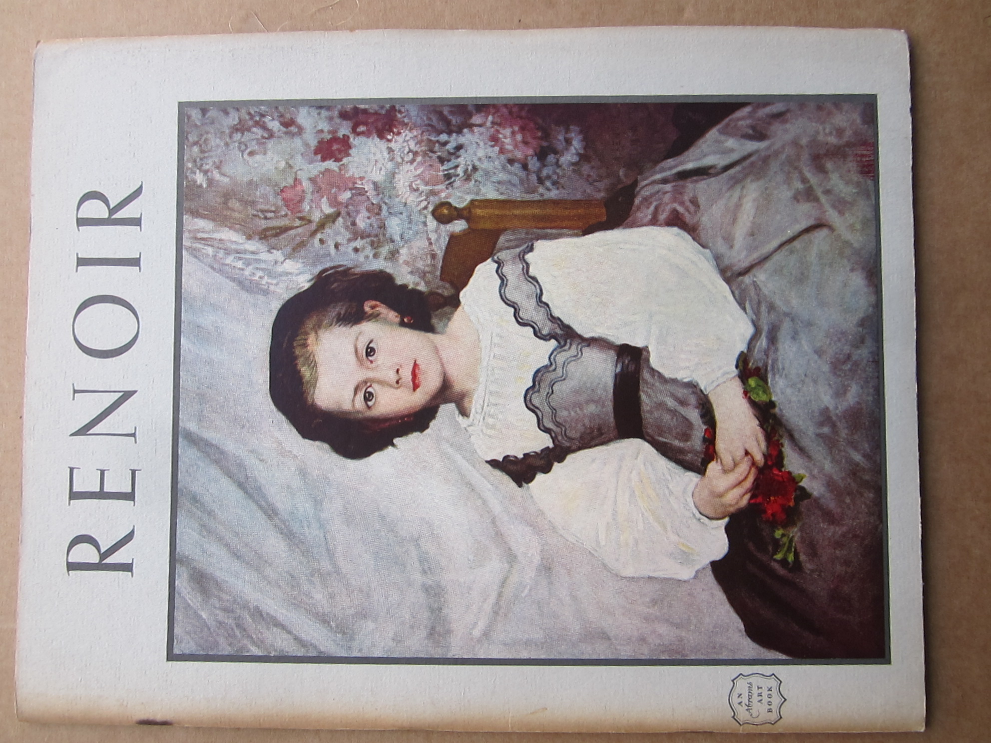 Pierre Auguste Renoir by FOX, Milton S.: Very Good Paperback (1952 ...