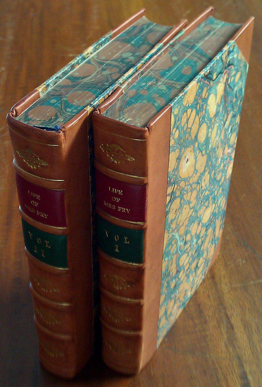 Memoir of the Life of Elizabeth Fry. with Extracts Form Her Journals ...