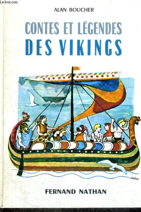 CONTES ET LEGENDES DES VIKINGS - COLLECTION DES CONTES ET LEGENDES DE ...